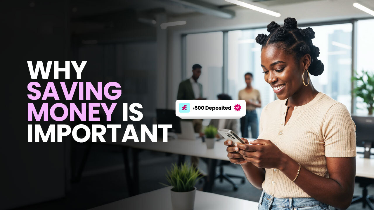 The Importance Of Saving Money Your Path To Financial Freedom